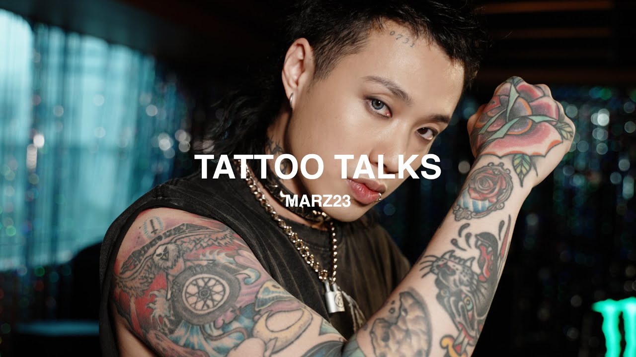 Tattoo Talks: Marz23 - YouTube