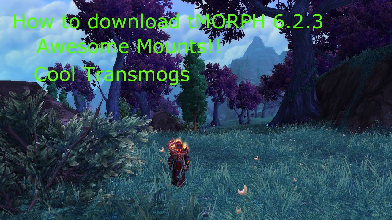 How to download tMorph 6.2.3 - YouTube