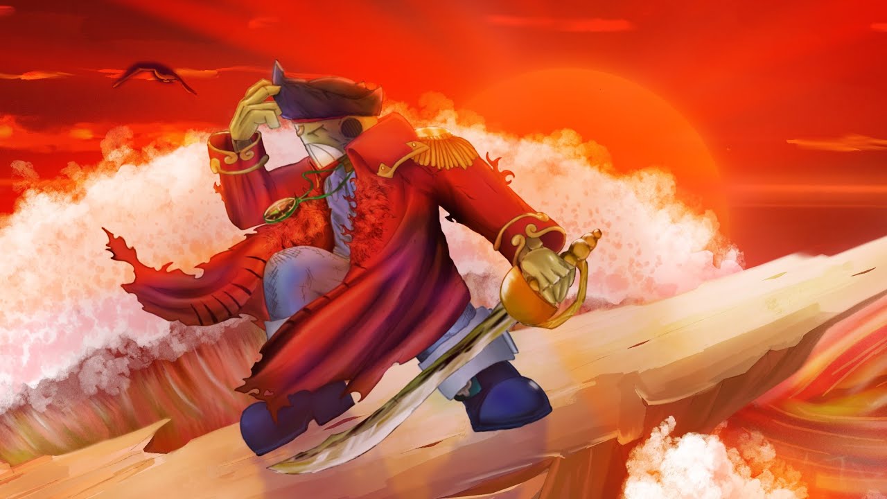Brawl Stars /King of pirates Surge / supercell make / fananimation ...