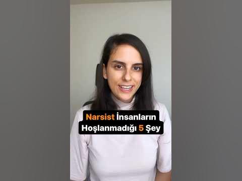 Narsist İnsanların hoşlanmadığı 5 Şey #narsist #insanlar #hoşlanmak ...