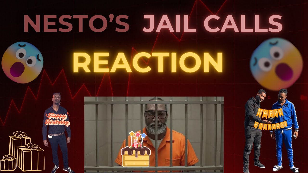 ISSA PLAYA BIRTHDAY|HIM MISS HIS DEDDY #nesto #jailcall # ...