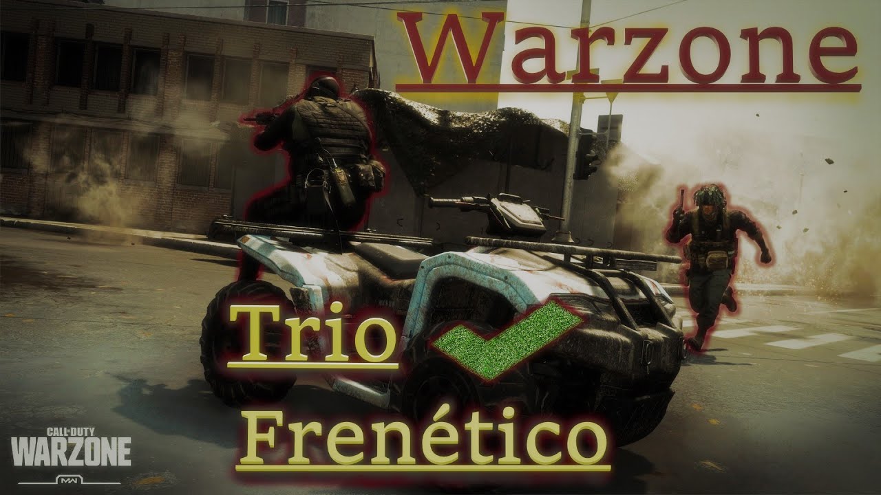 Call Of Duty: Warzone - A PARTIDA MAIS FRENÉTICA QUE JÁ JOGUEI! - YouTube
