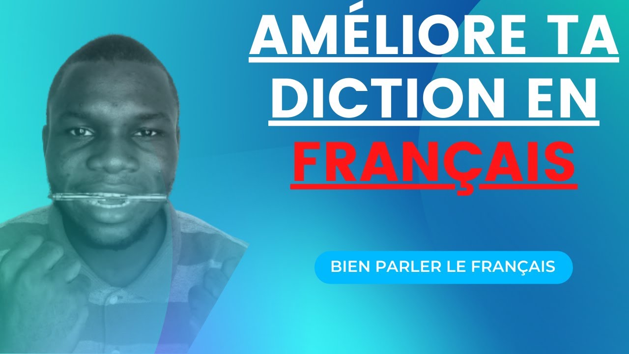 Comment améliorer sa façon de bien parler en français ? - YouTube