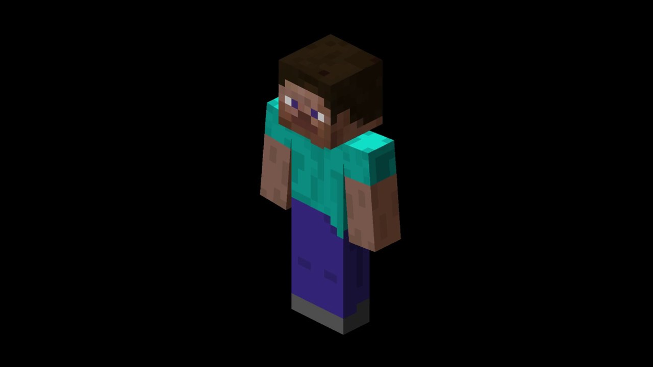 In steve's head - YouTube