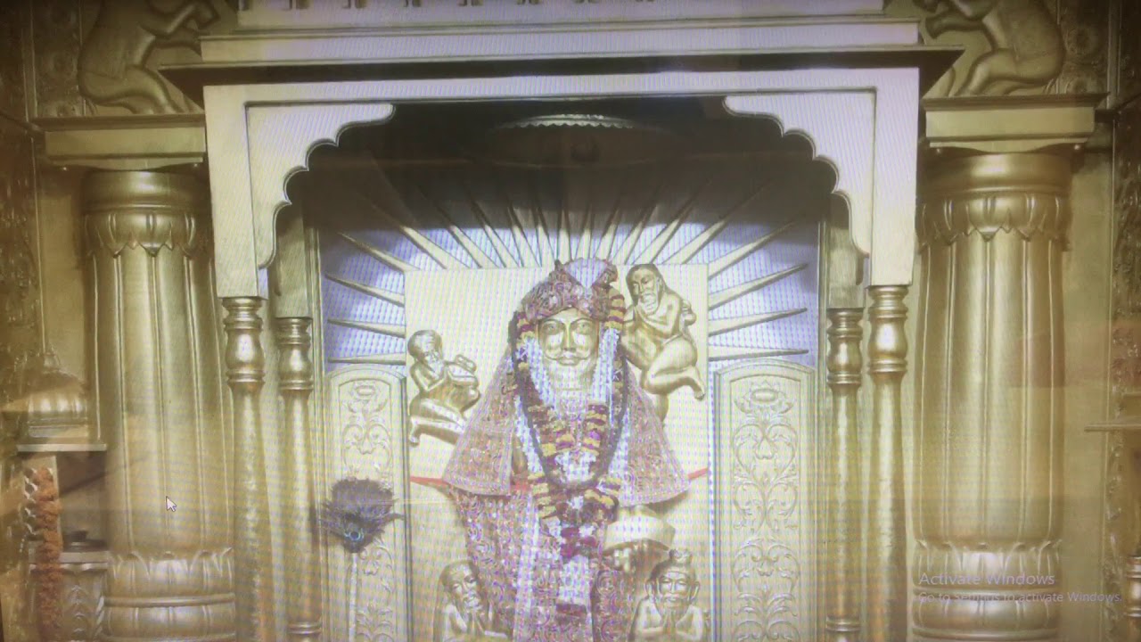 DEVGURU BRIHASPATI DEV JI KI AARTI - YouTube