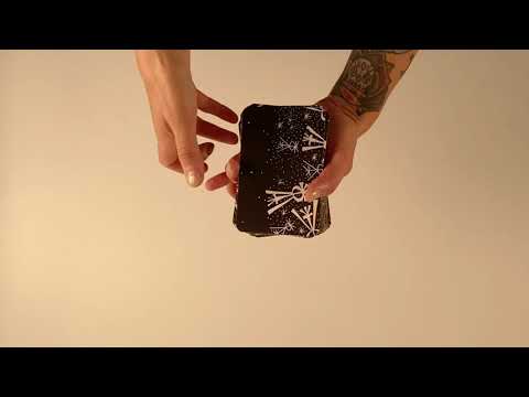 Russell Fitzgerald Tarot Deck, 1969. - YouTube