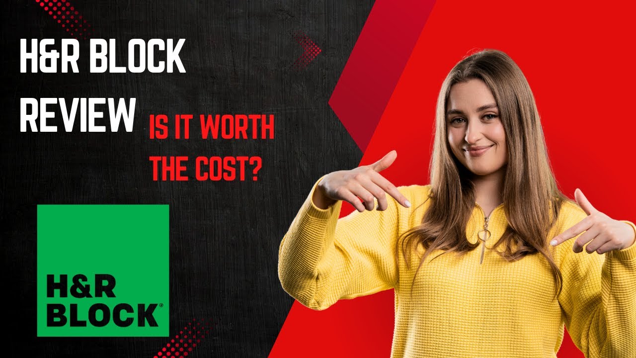 H&R Block Review (2026) - Is It Worth The Cost? - YouTube