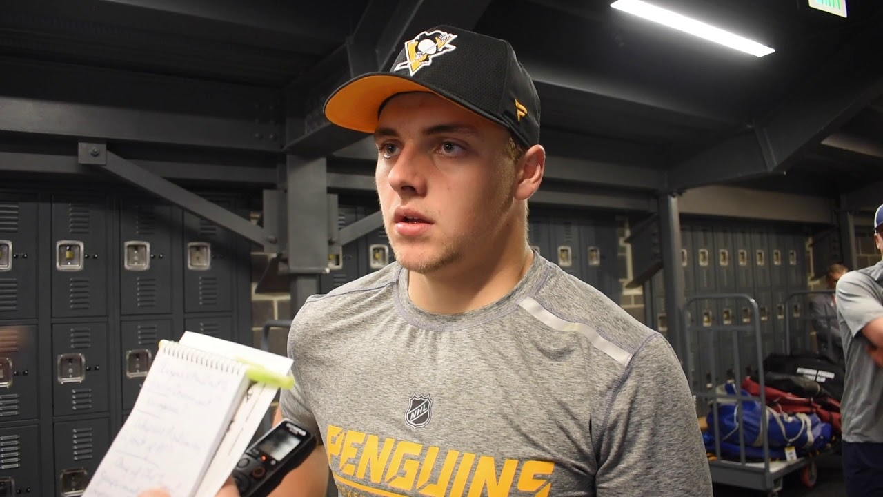 PROSPECTS REPORT - Nathan Legare (Sept. 9, 2019) - YouTube