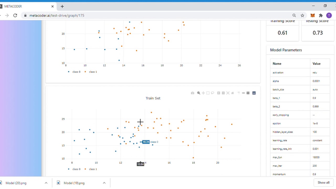 Metacoder - Classifier Demo - YouTube