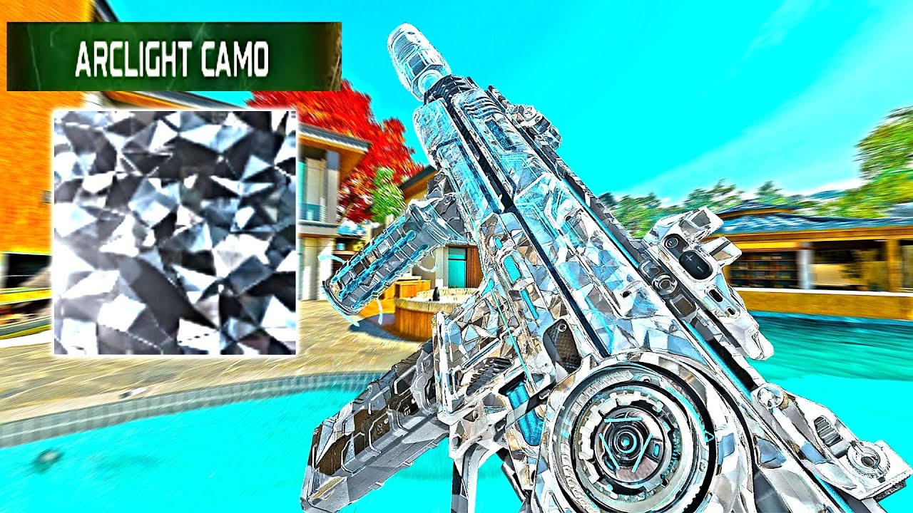 I UNLOCKED the NEW ARCLIGHT CAMO in BLACK OPS 7! (Mastery Camo) - YouTube