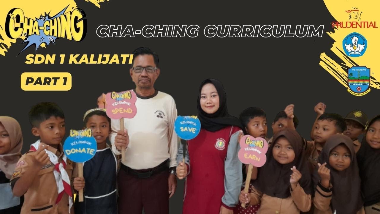 INTEGRASI CHA-CHING CURRICULUM DALAM PEMBELAJARAN - YouTube