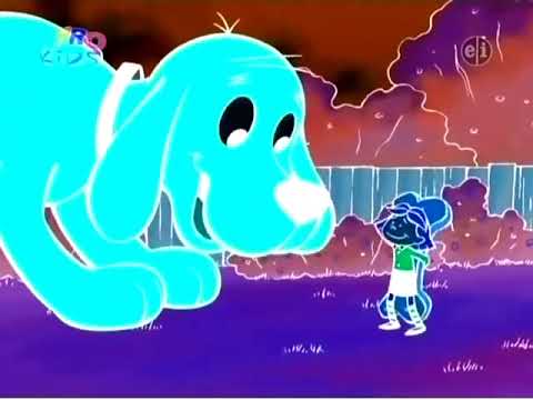 Clifford the Big Red Dog Theme Song in G Major