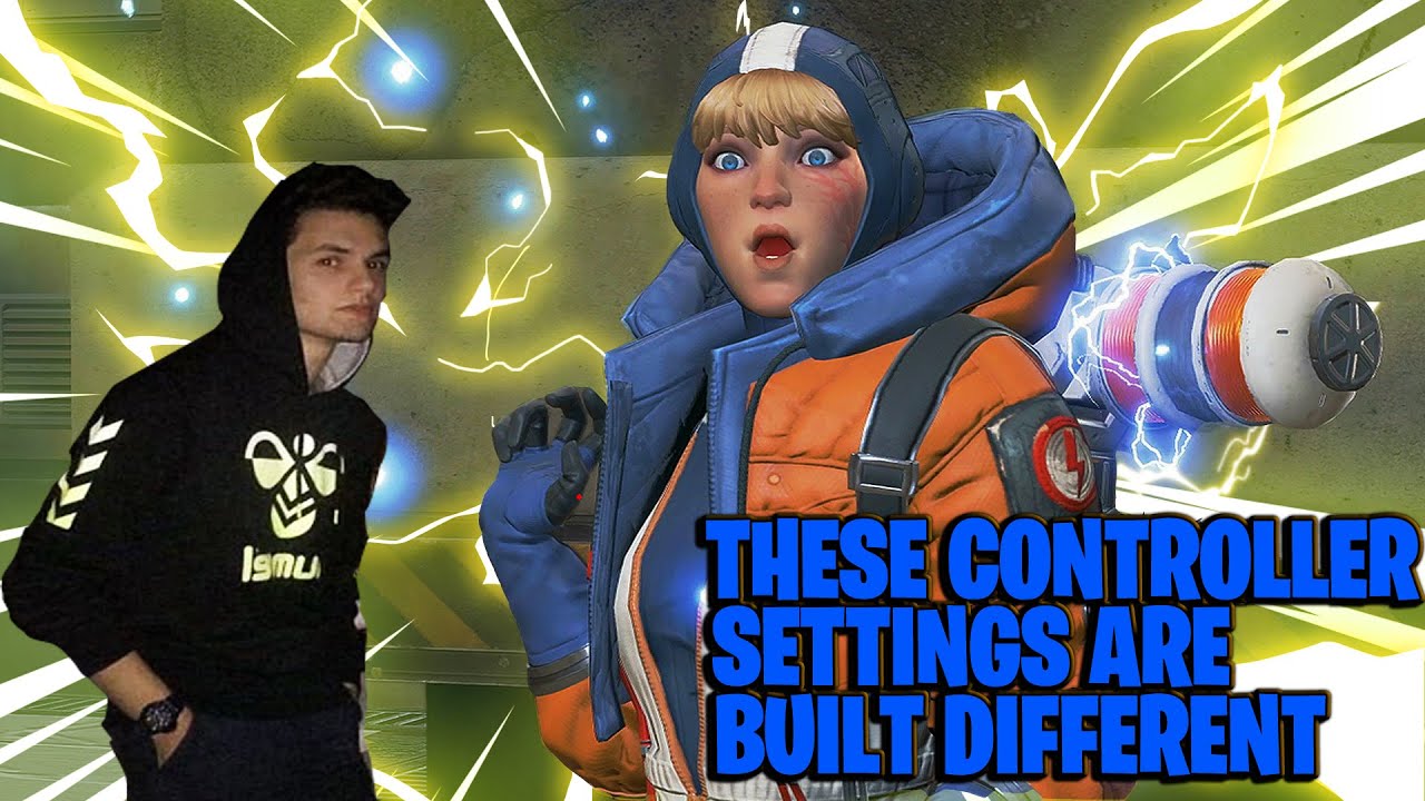 Genburten has the Craziest Sensitivity | Apex Legends (Season 8) - YouTube