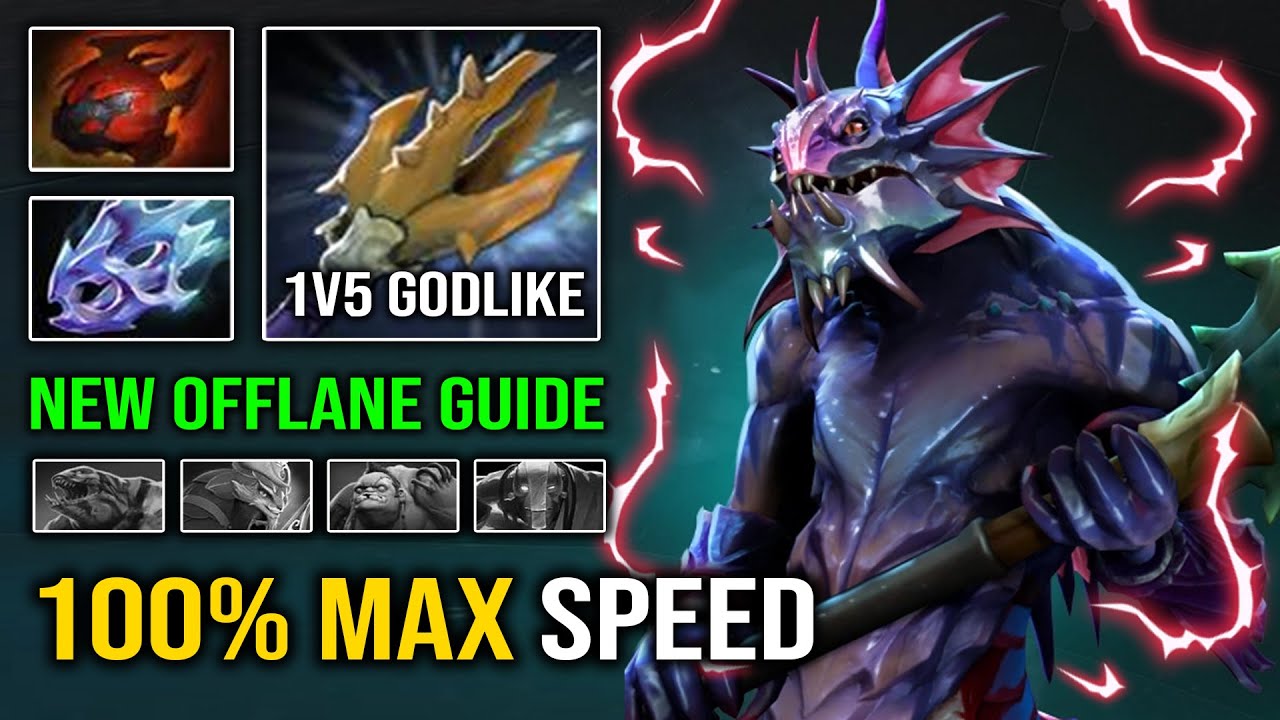 Slardar Dota 2