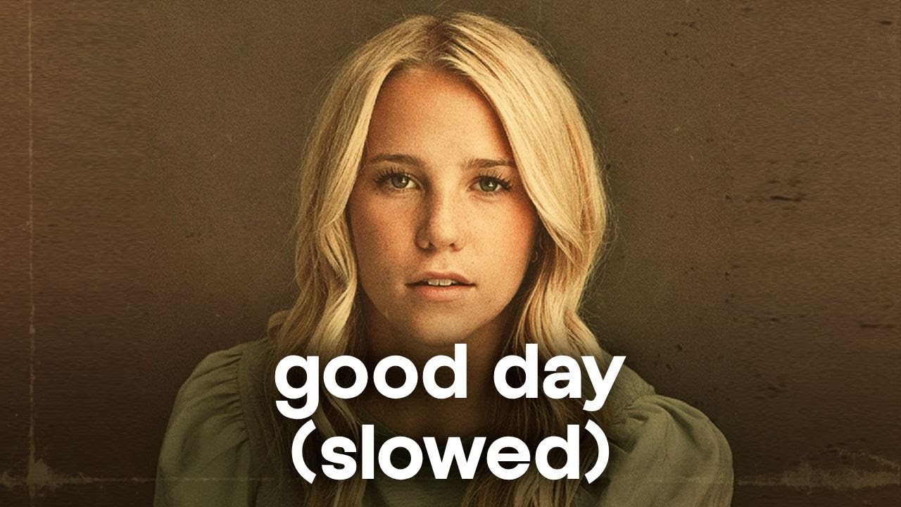 Avery Anna - good day (slowed | lyrics) - YouTube