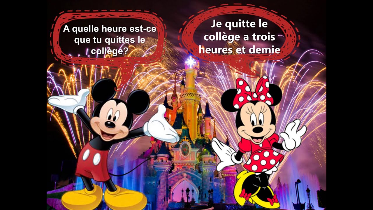 Une journée typique - YouTube