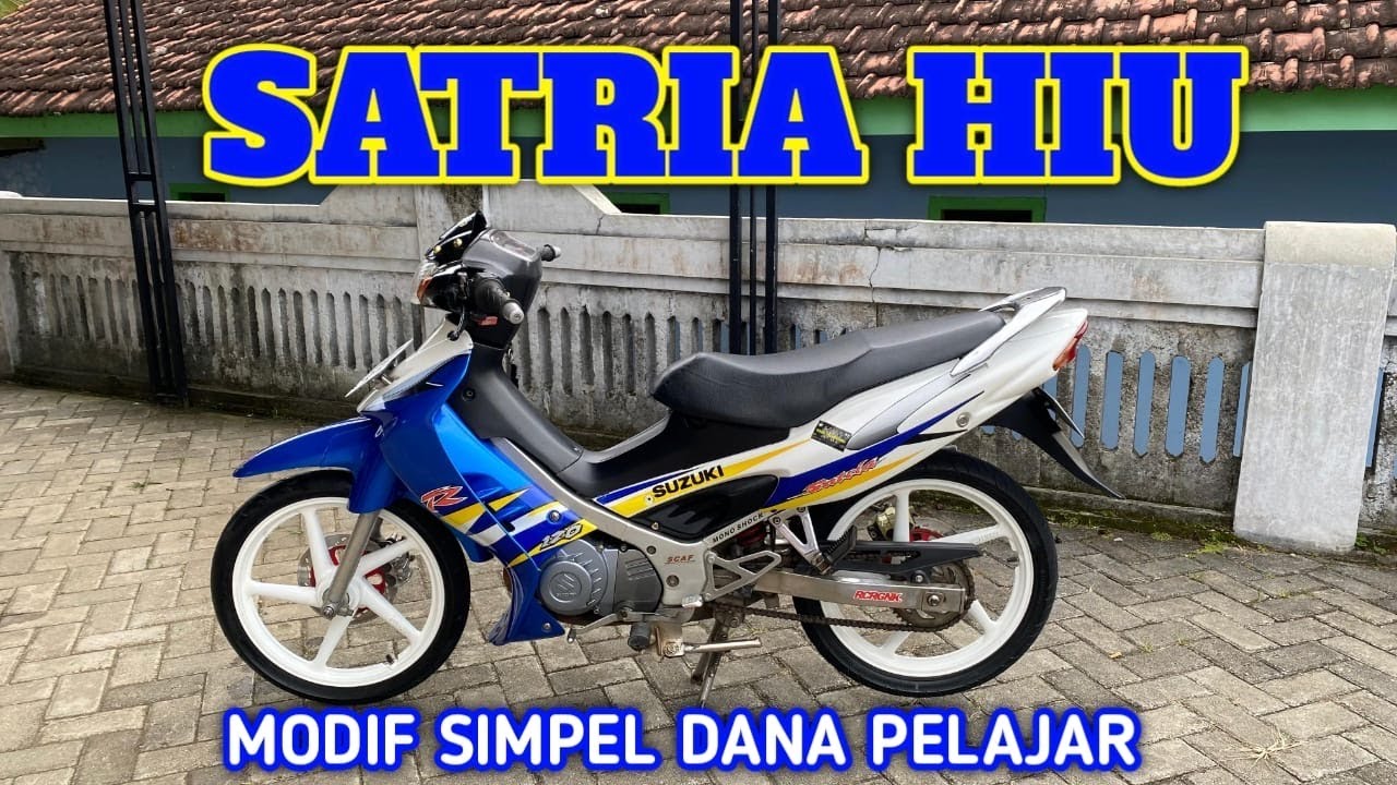 Review SATRIA HIU BIRUNYA CINTA dana pelajar sma - YouTube
