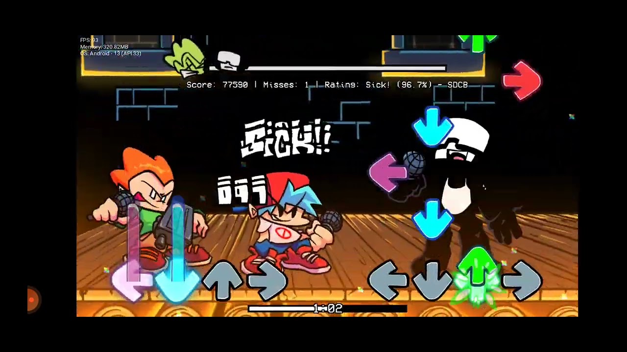 FNF: JEVIL MOD - YouTube