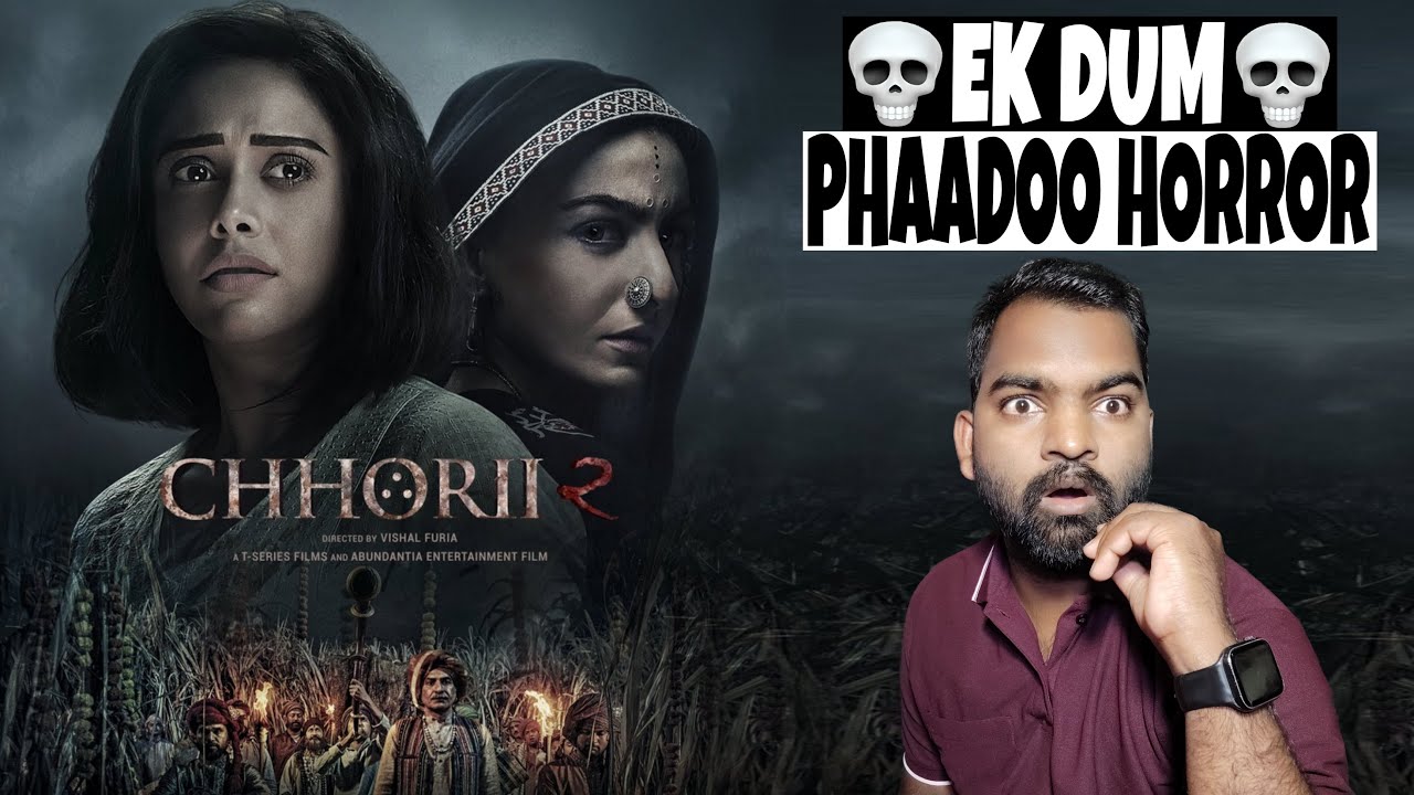 Chhorii 2 Movie REVIEW | Nushrratt Bharuccha | Filmi Max Review - YouTube