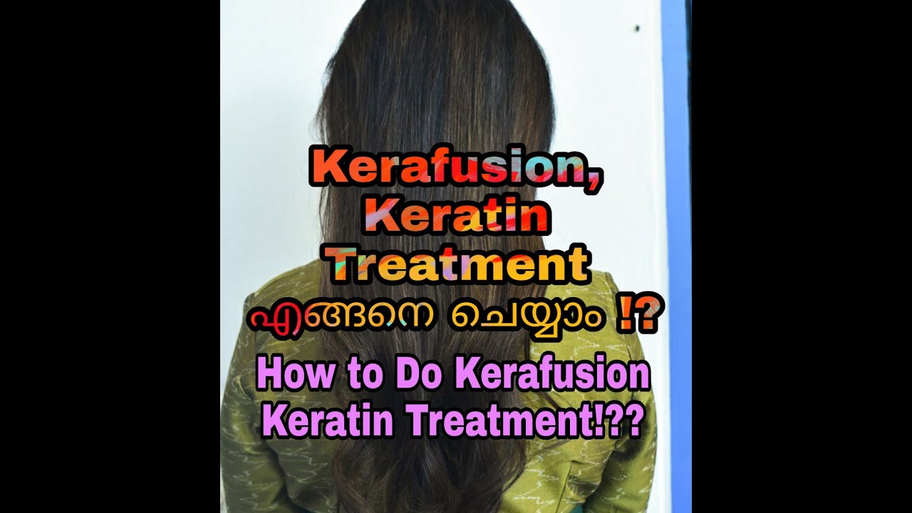 What Is Hair Keratin Treatmenthow To Do Keratin Treatment Protein
