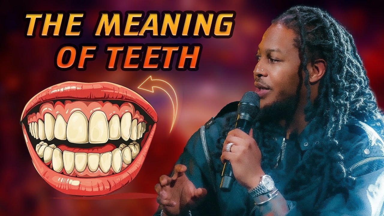 The Meaning of Teeth 🦷 Falling Out in Dreams! // Prophet Lovy L. Elias ...