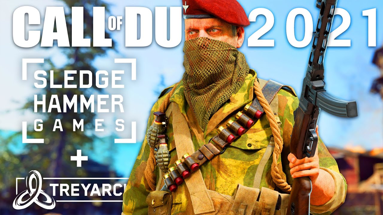 The New COD 2021 Rumor That May Change Everything... - YouTube