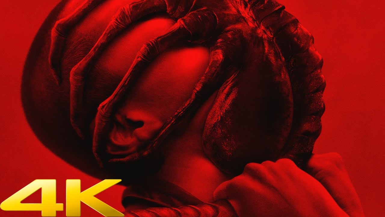 Official Trailer | ALIEN ROMULUS 2024 Trailer Original 4K UltraHD - YouTube