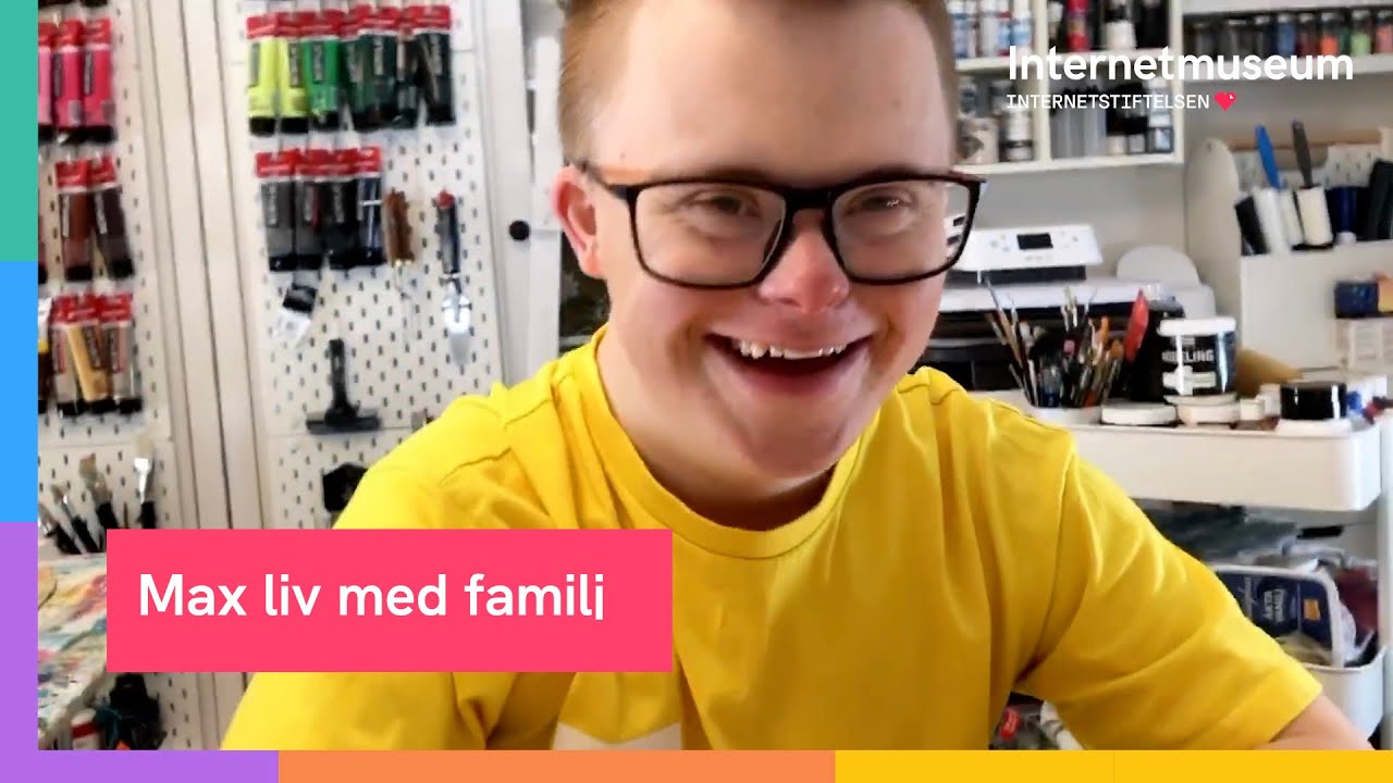 Max liv med familj – Svenska influencers - YouTube