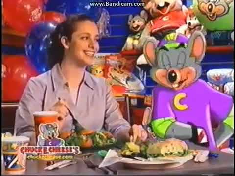 Chuck E. Cheese's Commercial - Money Saving Coupons - YouTube
