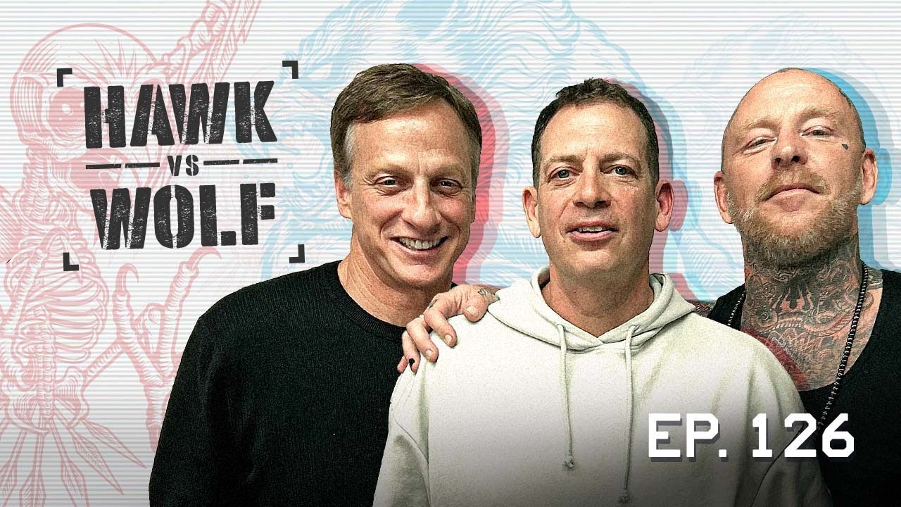 Mixing It Up with DJ Z-Trip | EP 126 | Hawk vs Wolf - YouTube