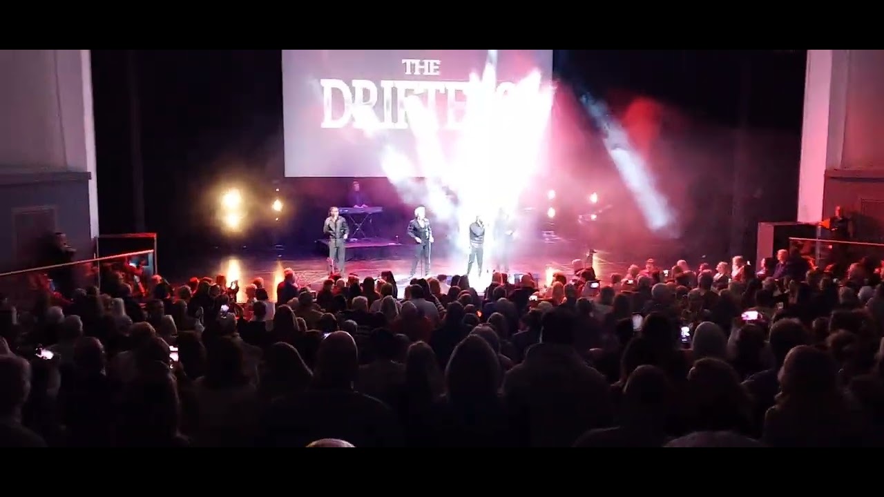 The Drifters 2025 - YouTube