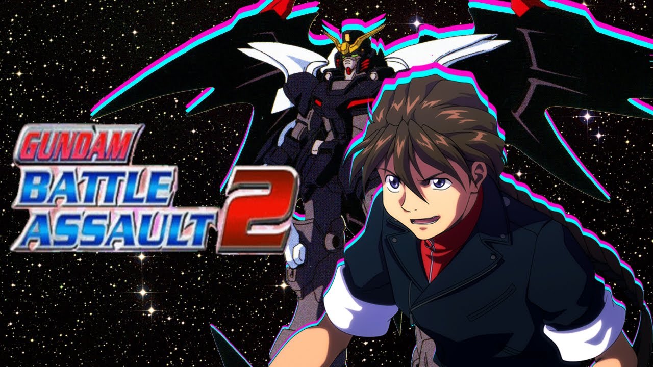 SLASH! SLASH! SLASH! | Gundam Battle Assault 2: Part 8 - YouTube