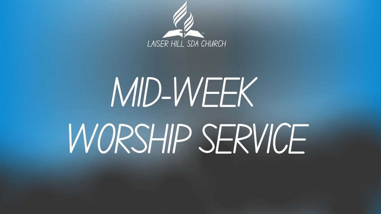 MID WEEK PRAYERS || 12/06/2024 - YouTube