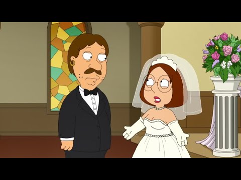Family Guy - Meg's wedding of the century - YouTube