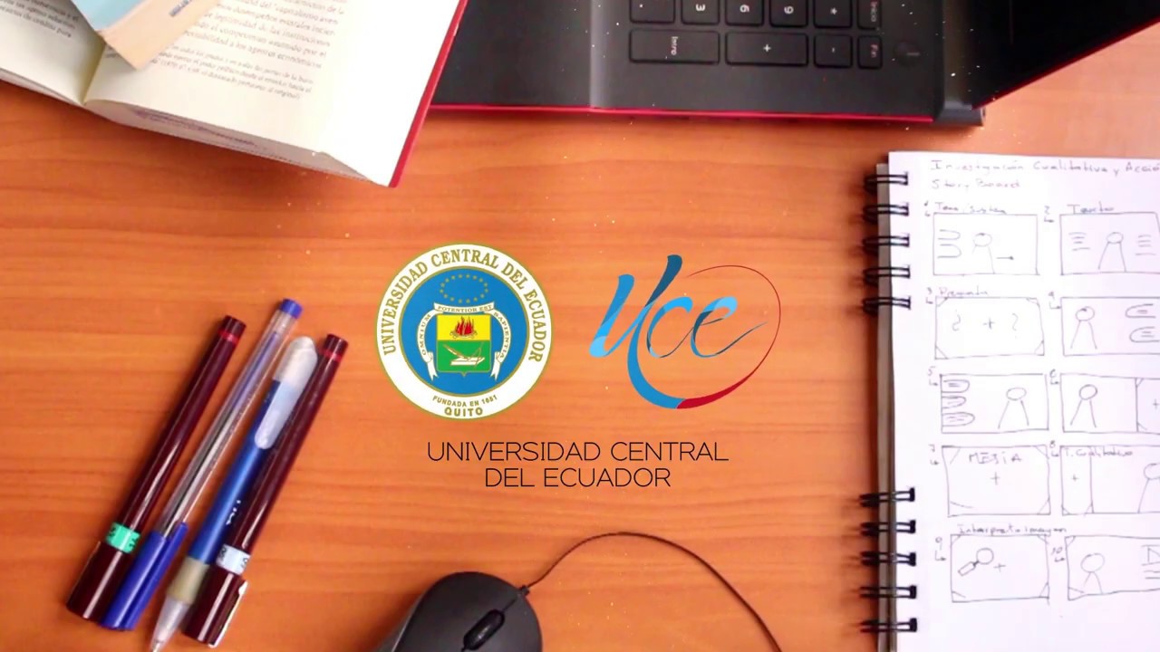 Video tutorial del entorno virtual de aprendizaje de la UCE - YouTube