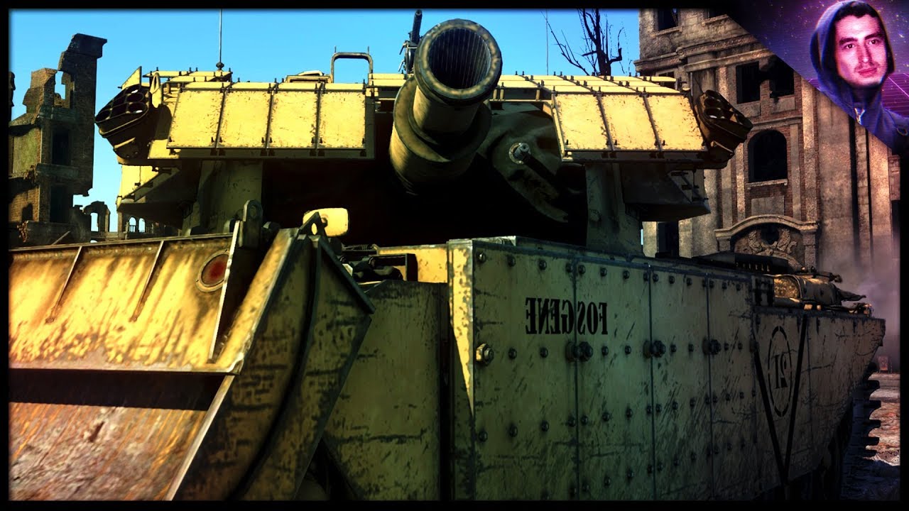 The Killdozer || Centurion AVRE (War Thunder Tank Gameplay) - YouTube