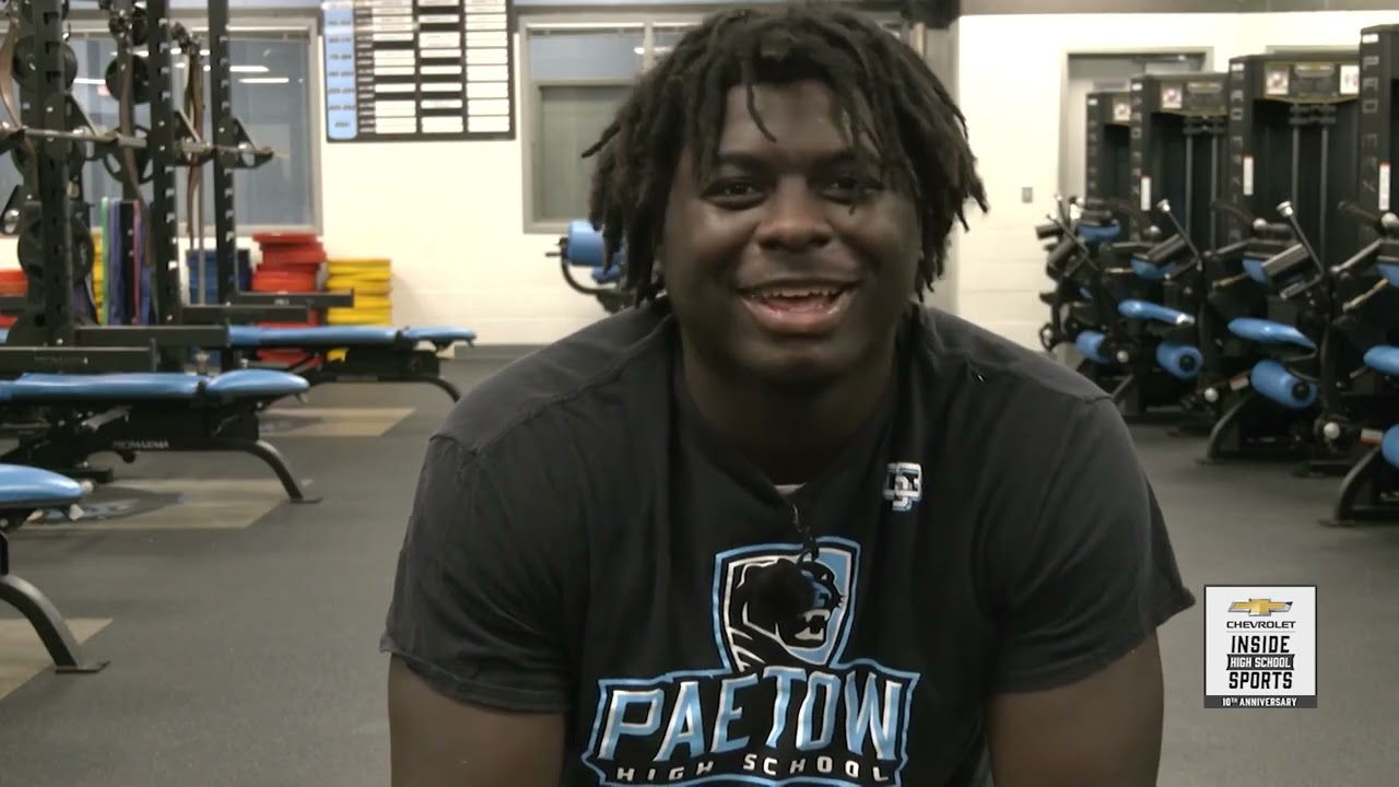 Katy Paetow Defensive Lineman David Hicks - Week 4 MVP Bobblehead ...