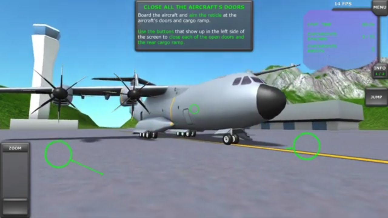 JOCURI CU AVIOANE SIMULATOR 3D - YouTube