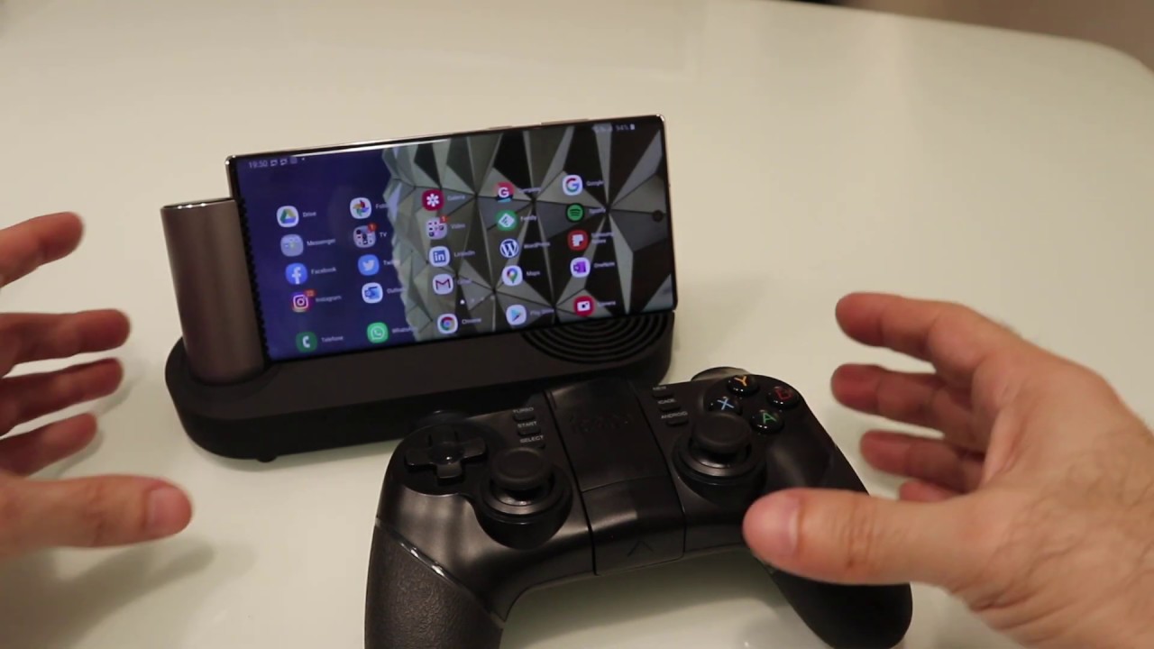 Veja como eu uso o modo DeX no celular e no tablet (Galaxy Note 10+ e ...