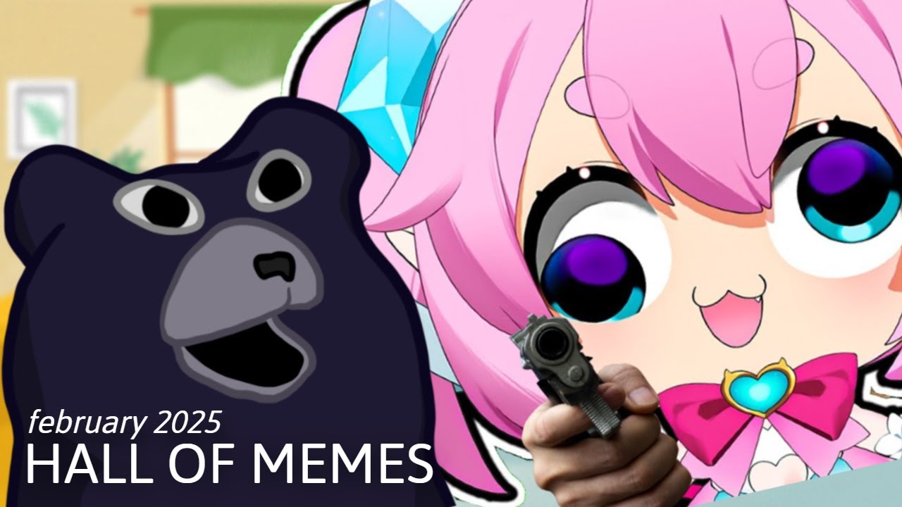 Hall of Memes - Chibidoki - Season 1 - YouTube