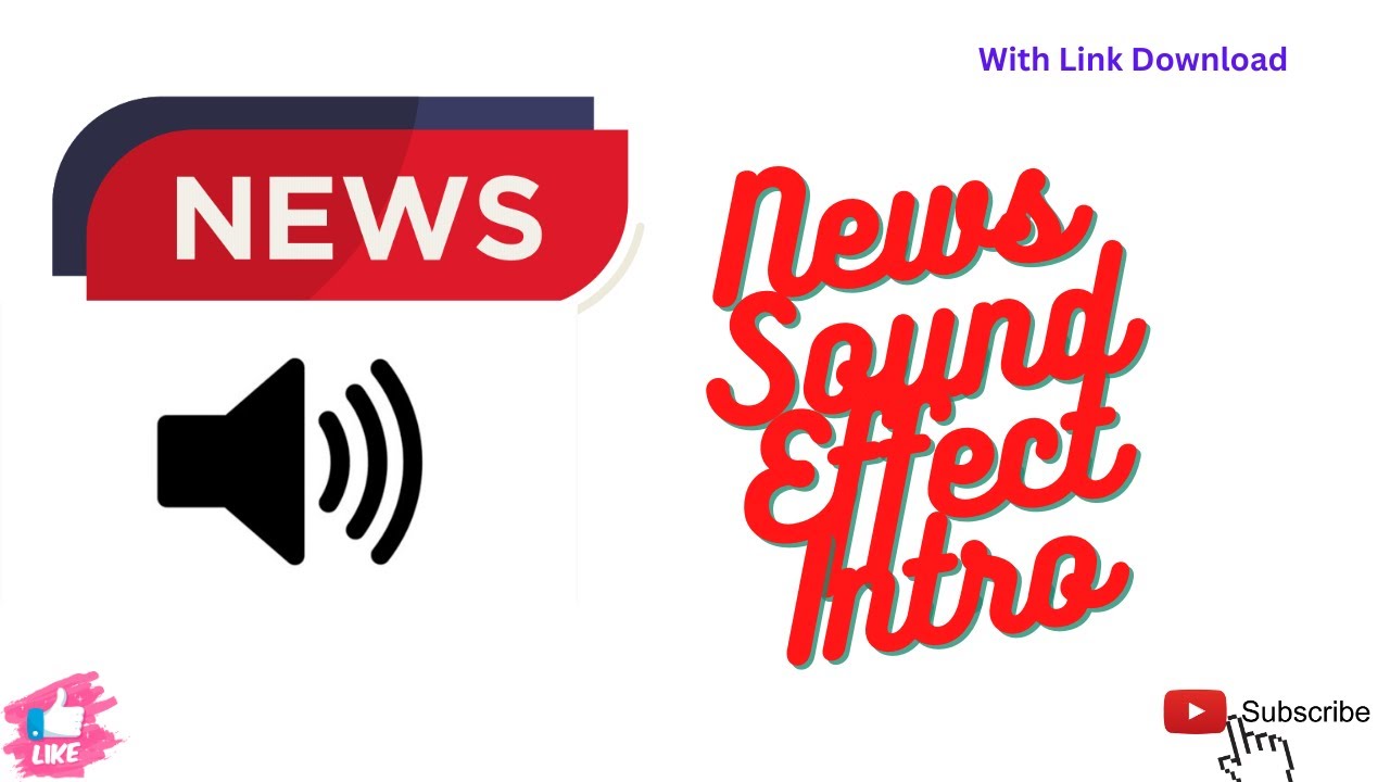 News Sound Effect Intro - YouTube