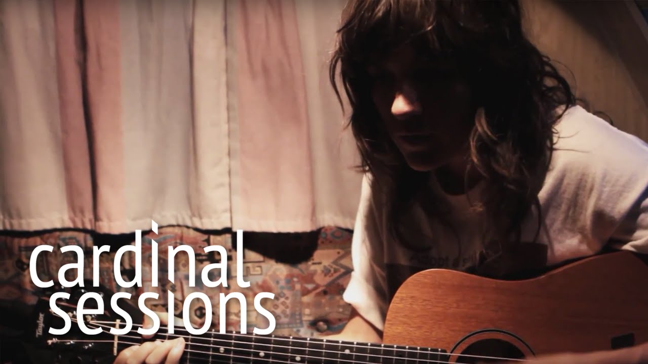Courtney Barnett - Depreston - CARDINAL SESSIONS (Haldern Pop Special ...