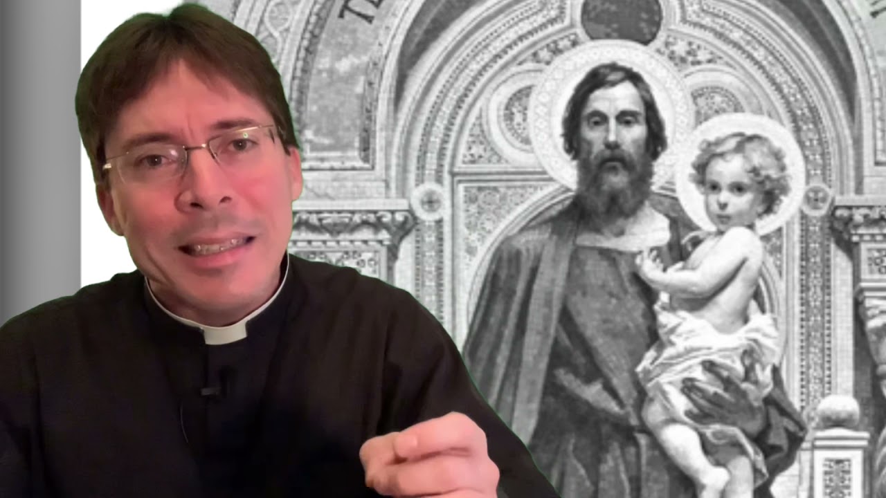 Politicians & Sacrilegious Holy Communion - Fr. Mark Goring, CC - YouTube