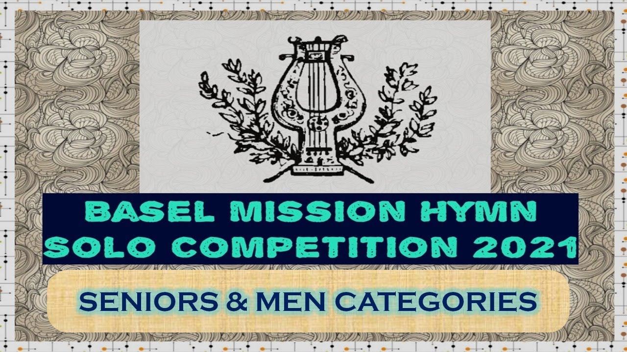 Basel Mission Hymn Competition, CSI Cathedral Calicut - YouTube