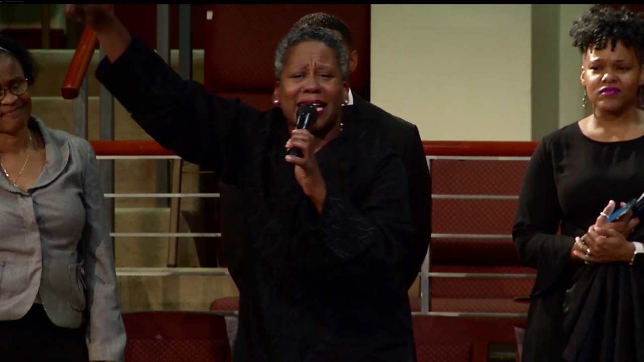 HIDDEN IN MY HEART - Rev Kendra Smith - YouTube