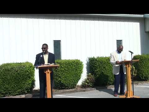 Eastover Church of God, April 5, 2020 Part 2 of 2, Pastor Gamble - YouTube