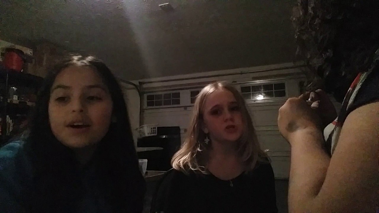 Sleepover makeup tutorial (FAIL)*read decrpition* - YouTube