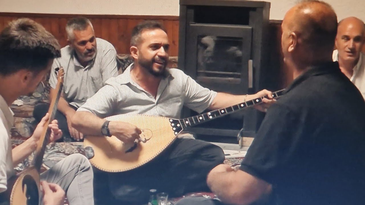 Xeni & Sinani e Edonisi - "Bec Sinani / Telegrafi" - YouTube