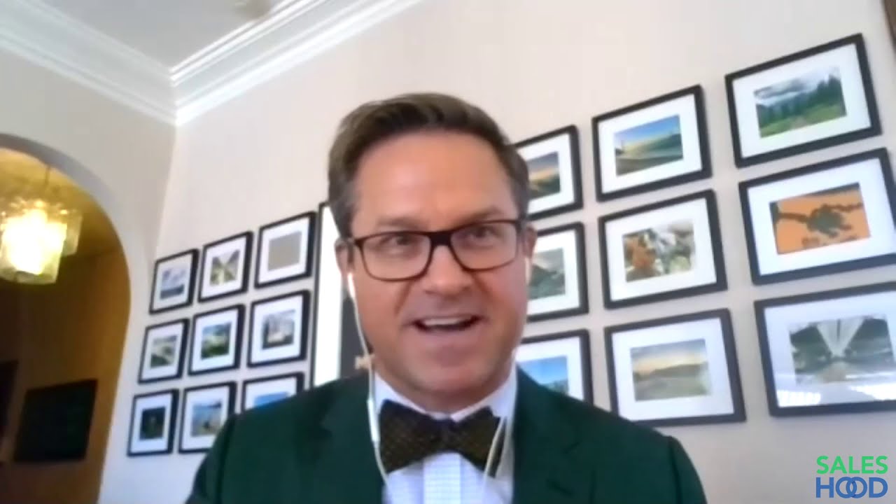 Top Priorities for Enablement Leaders in 2021 - Aaron Farley - YouTube