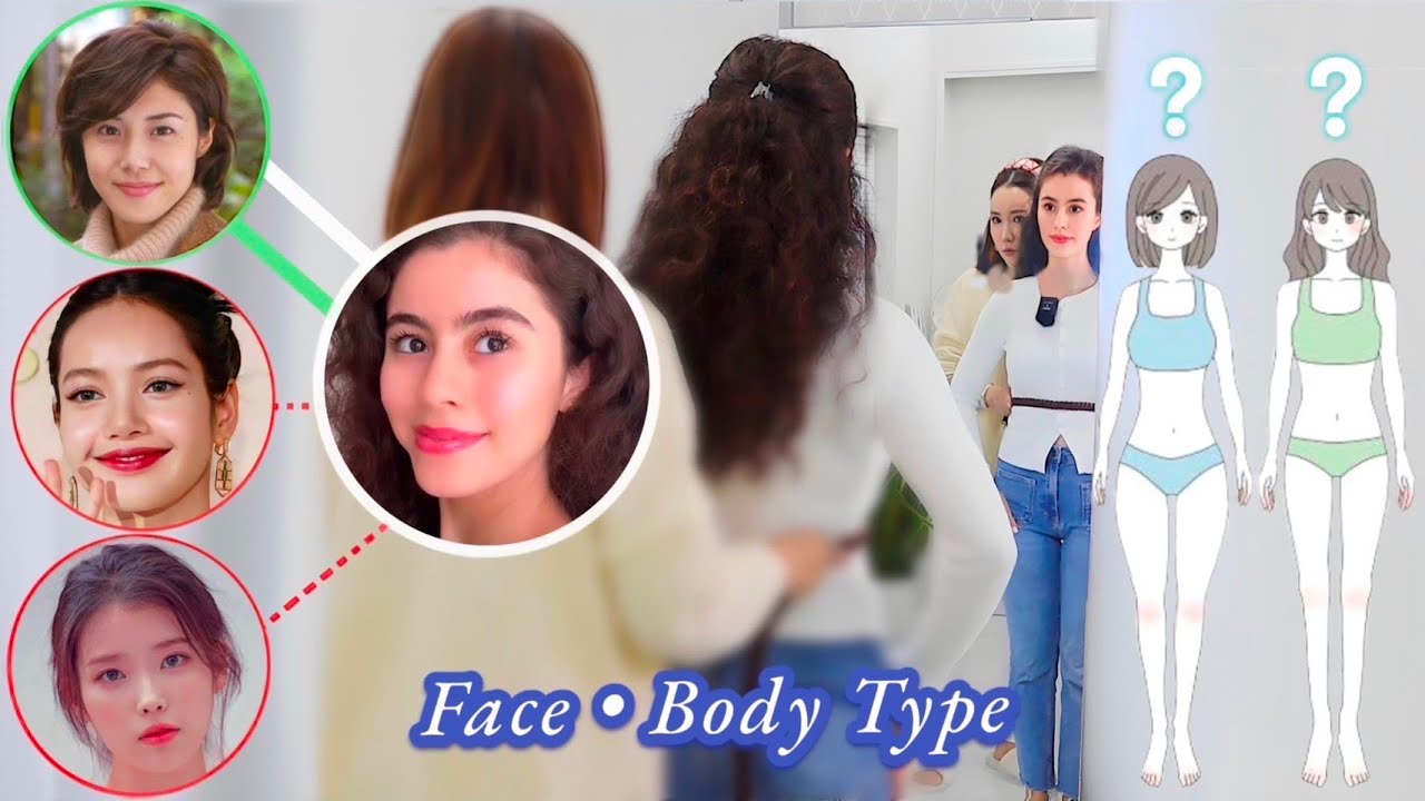 [Part 2]Asian ‘Body & Face Analysis’ by Japanese Expert (ASMR, Soft ...